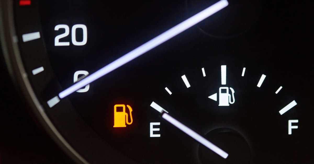 How Far Can I Drive When My Gas Light Comes On?