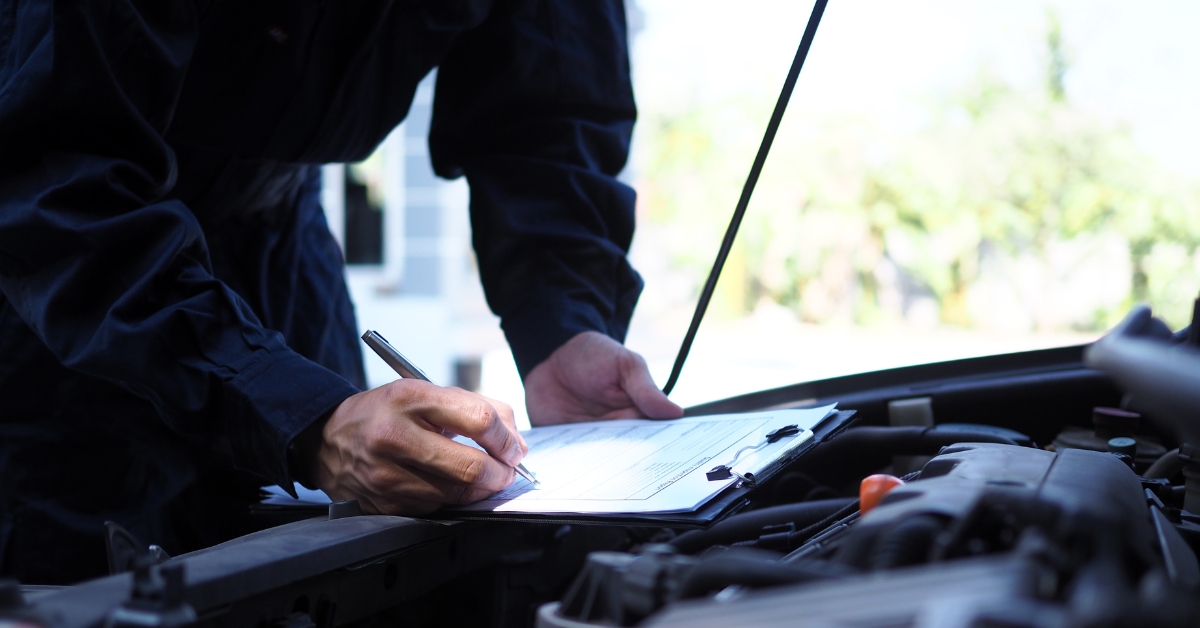 Schedule a Multi-Point Inspection Before Your Holiday Road Trip ...