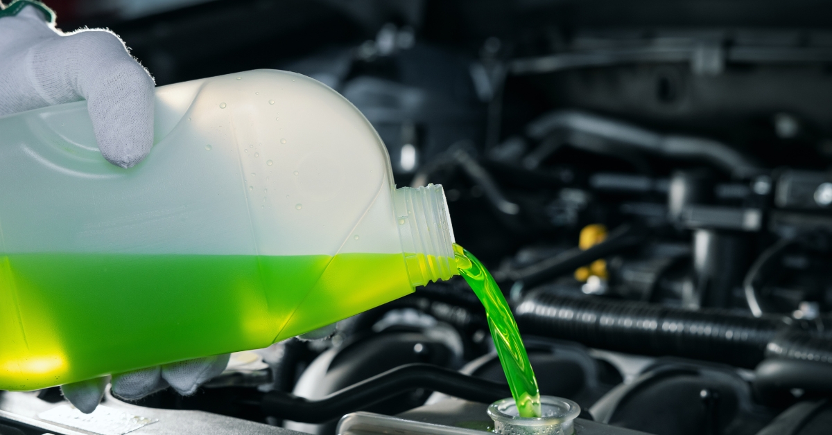 What Are The Benefits of a Radiator Flush? | McCullough NAPA Auto Care