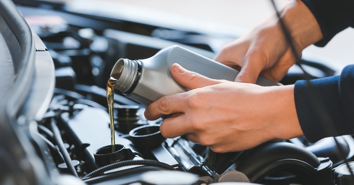 4 Car Maintenance Tasks To Start The New Year Right