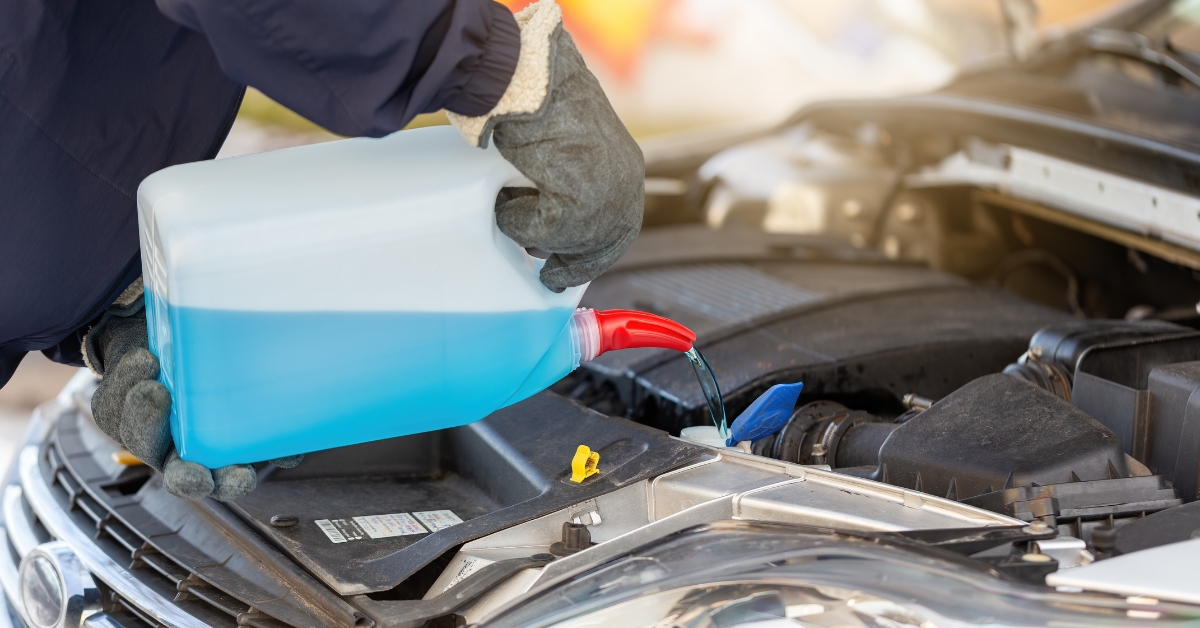 Signs You Need To Check Your Car's Fluids | McCullough NAPA Auto Care