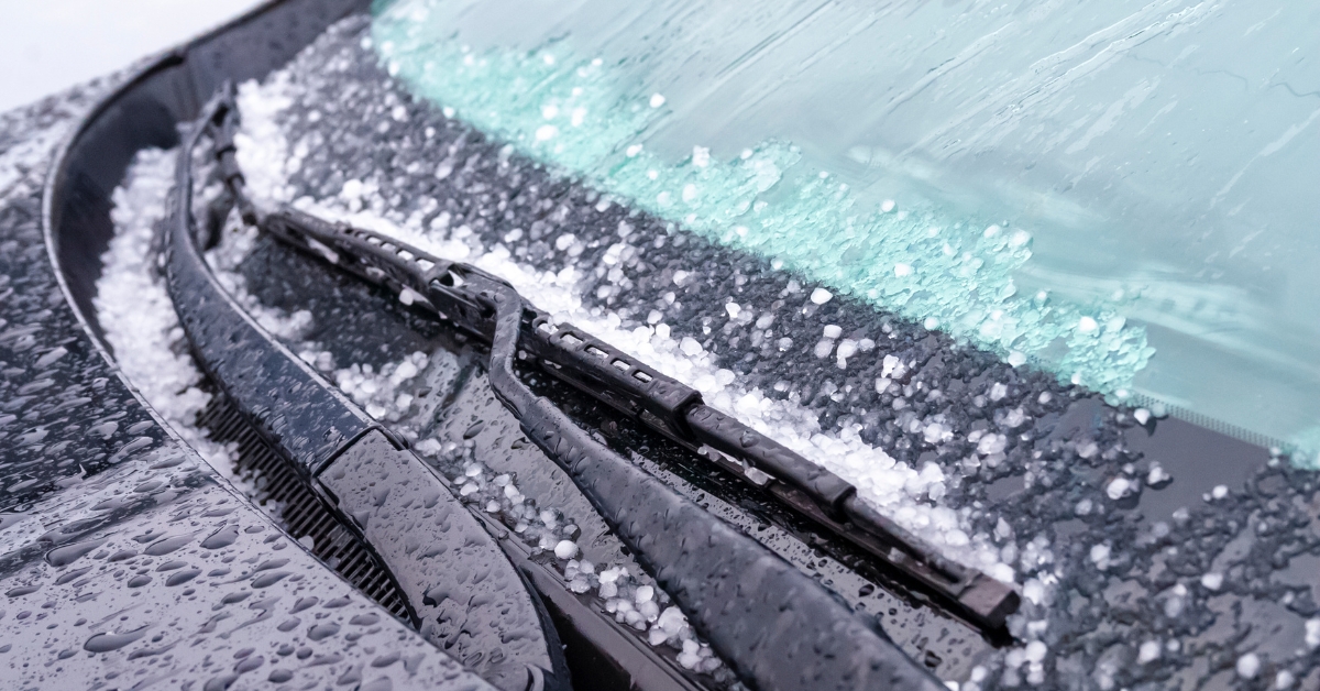 The Lingering Effects of Cold Weather and Snow on Cars