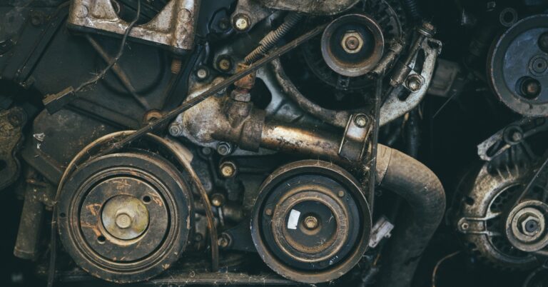 What Are The Different Types of Belts In a Car?