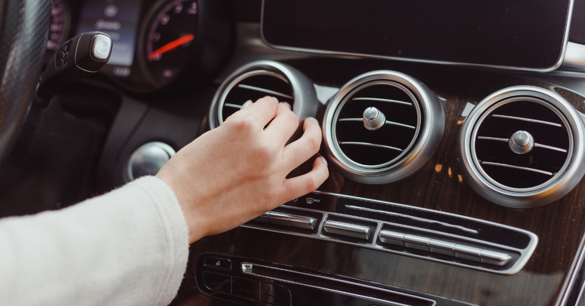 Why Does My Car's AC Stop Working When I Accelerate