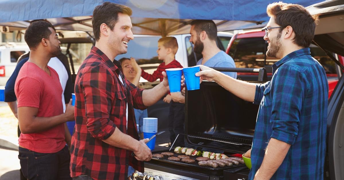 Get Your Car Ready For Tailgating Road Trips